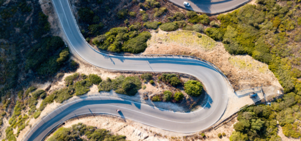 Curva horizontal com transição: exemplo prático – Guia da Engenharia