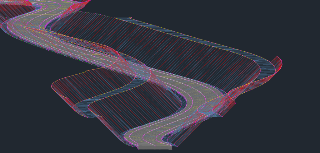 Perfil longitudinal para projetos rodoviários – Guia da Engenharia