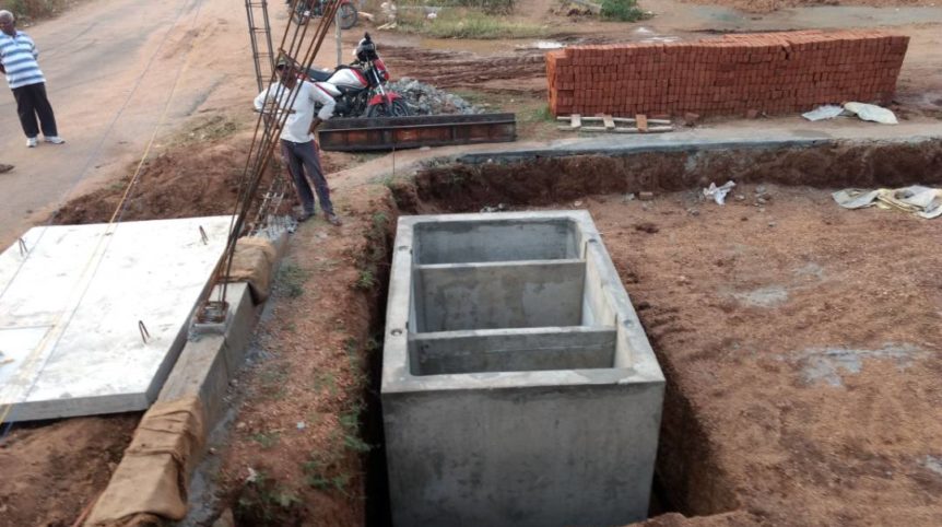 Fossa séptica: conceito e dimensionamento! – Guia da Engenharia